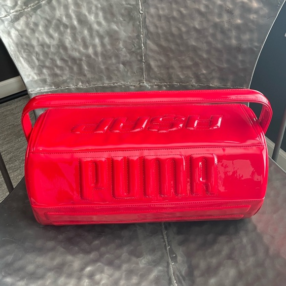 A$AP Rocky x Puma | Bags | Aap Rocky X Puma Tool Box Bag Red | Poshmark